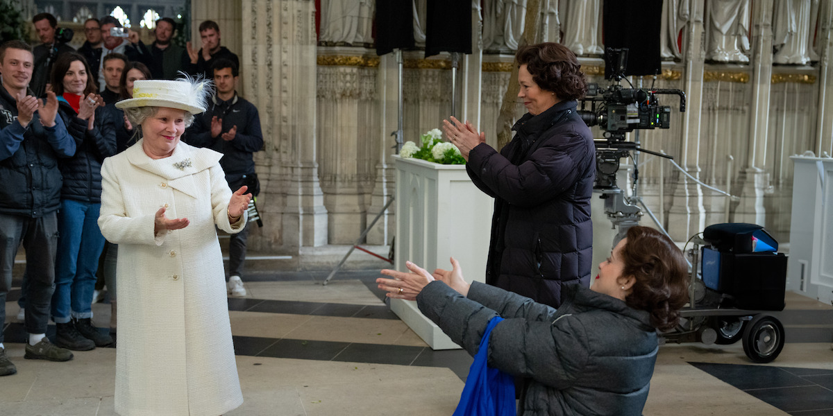 How does 'The Crown' End? Inside the Series Finale - Netflix Tudum