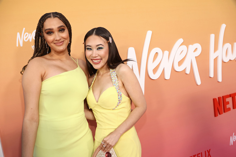 ‘Never Have I Ever’ Cast Celebrate Season 3 Premiere - Netflix Tudum