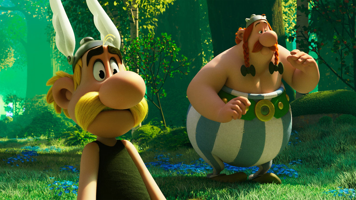 Asterix And Obelix The Big Fight Cast Release Date Plot And Teaser