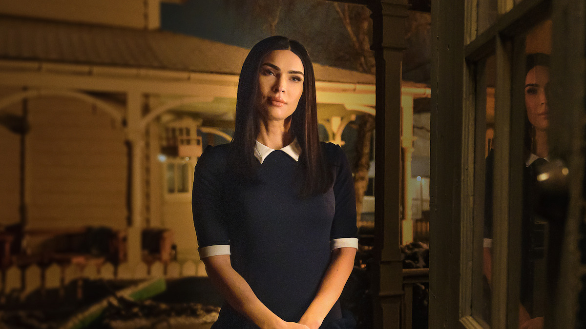 Subservience Movie Ending Explained - Netflix Tudum