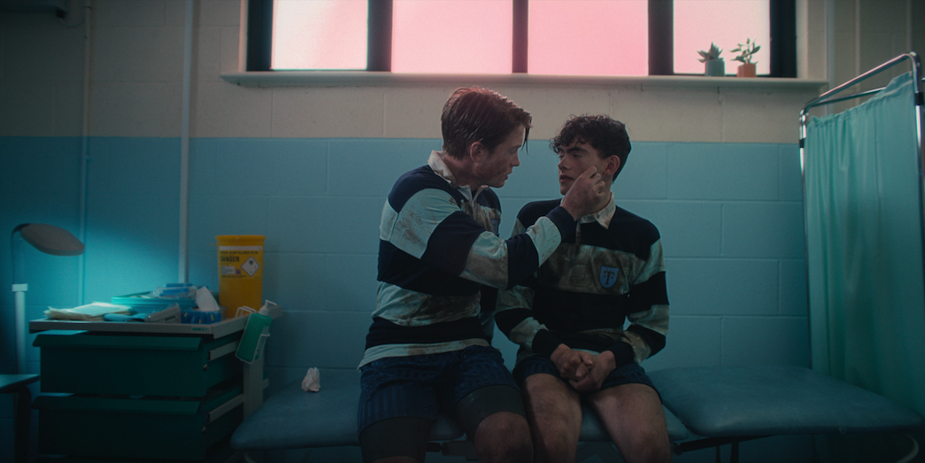 The Cutest Charlie and Nick ‘Heartstopper’ Moments - Netflix Tudum