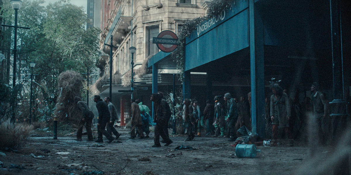 What Do the Infected Look Like in ‘Resident Evil’ On Netflix? - Netflix ...