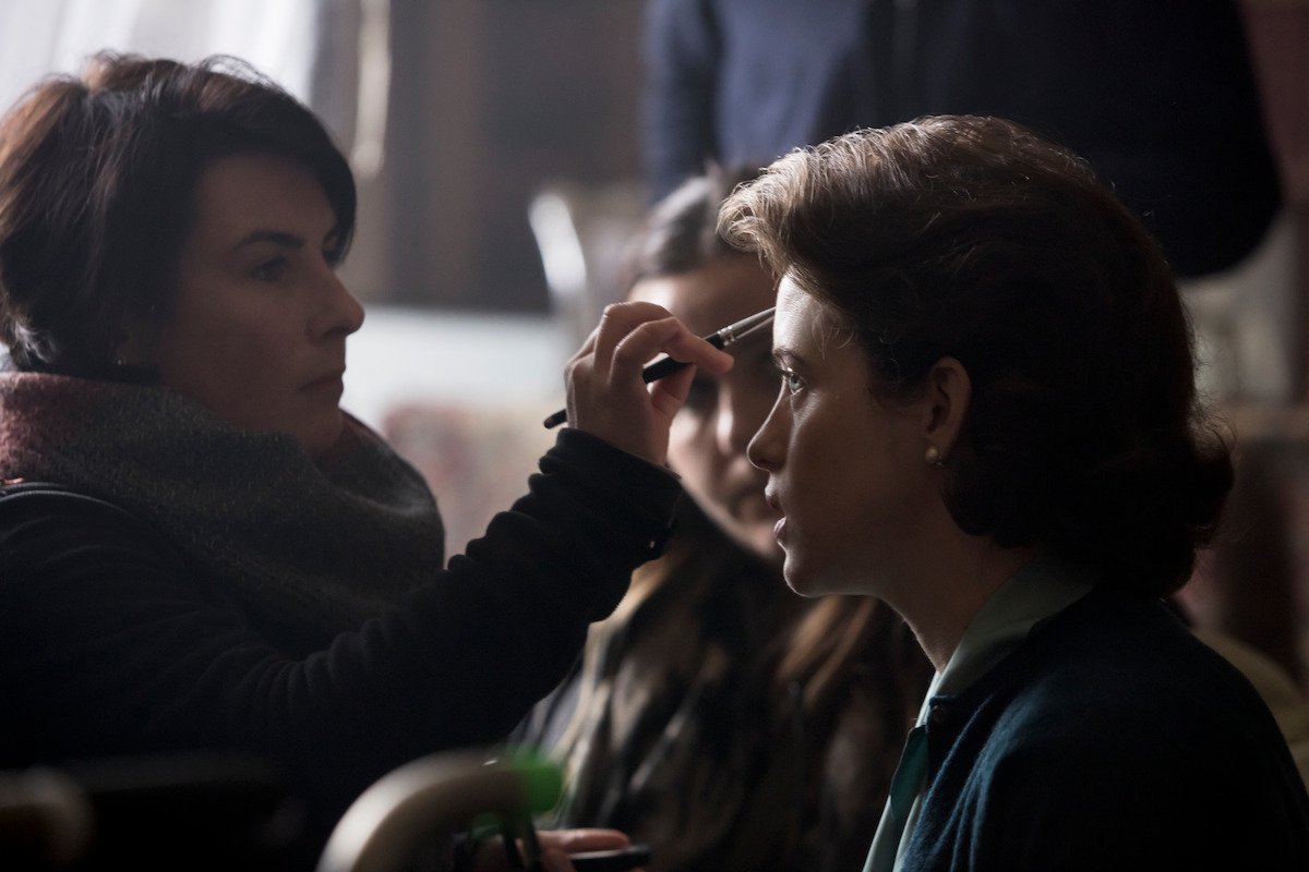 ‘The Crown’ Stars Behind the Scenes Photo Gallery - Netflix Tudum