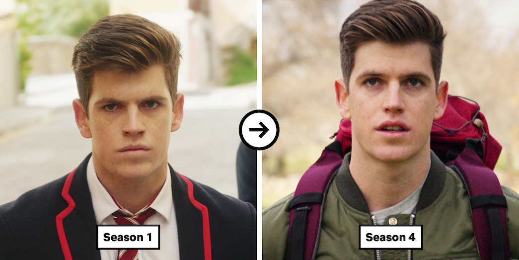 Original Cast Members of ‘Elite’: Where Are They Now? - Netflix Tudum