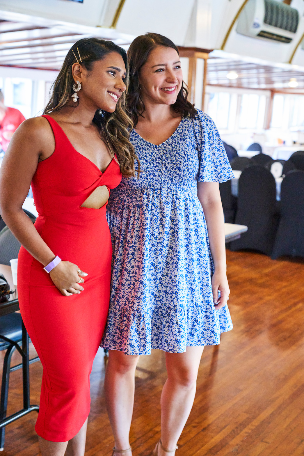 Watch a ‘Love Is Blind’ Fan Take Deepti as His Wedding Date - Netflix Tudum