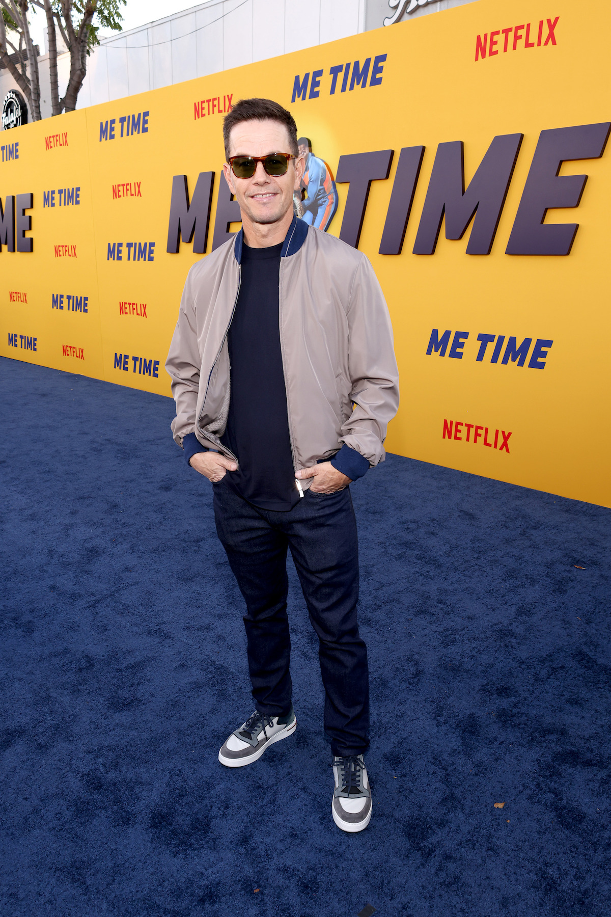 The Stars of ‘Me Time’ Walk the Red Carpet at the Premiere - Netflix Tudum