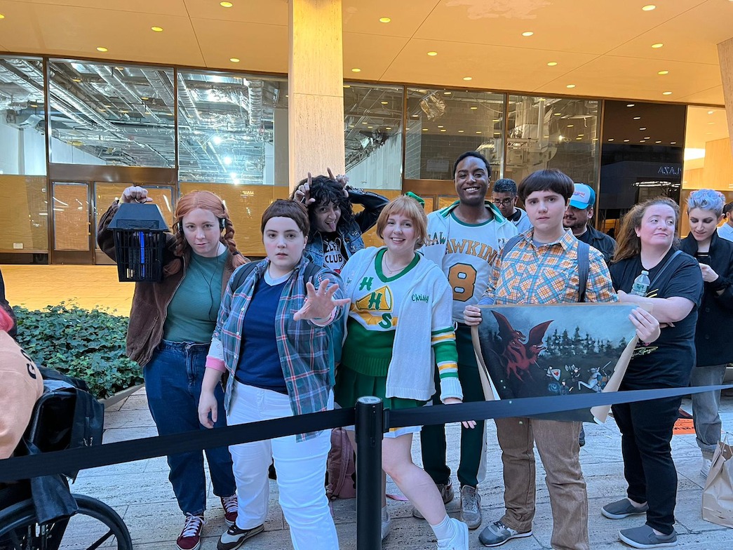 Photos: ‘Stranger Things Day’ Screenings and Festivities - Netflix Tudum