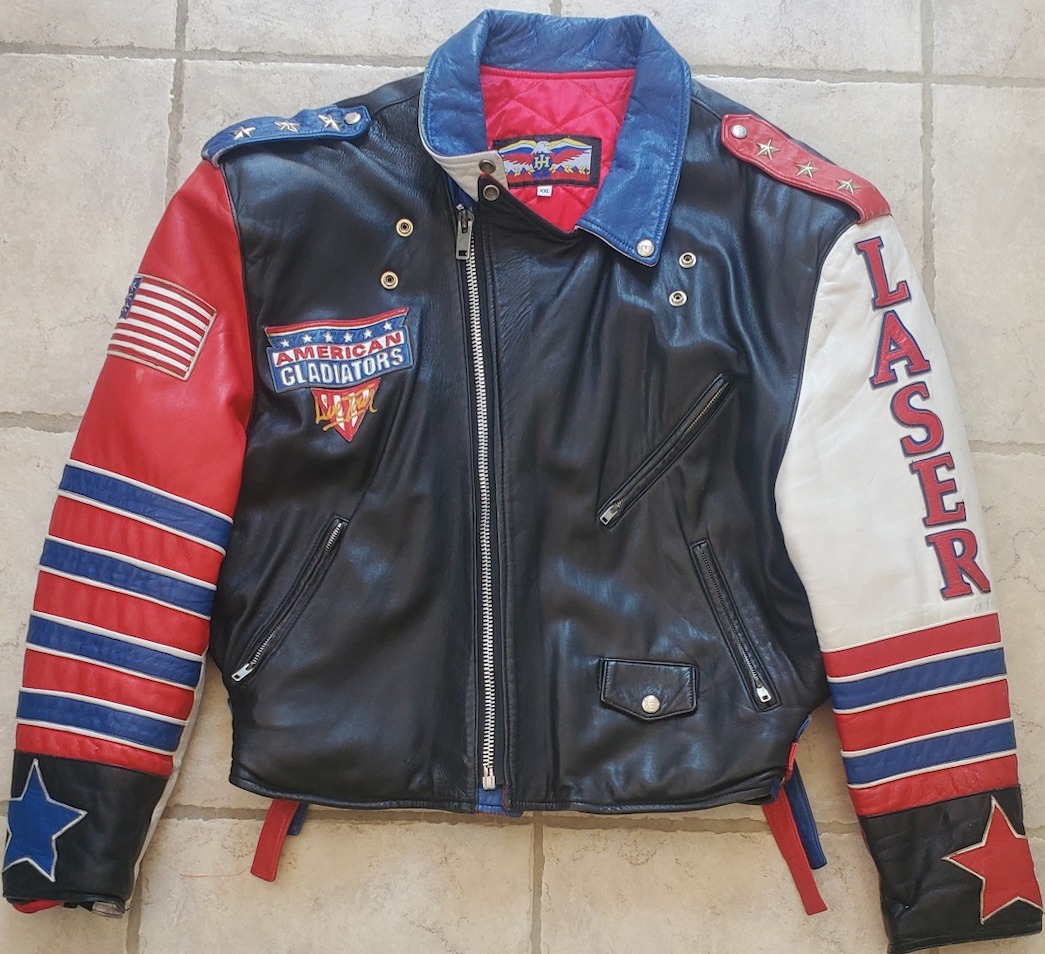 The American Gladiators Unauthorized Documentary 'Muscles & Mayhem' Is ...