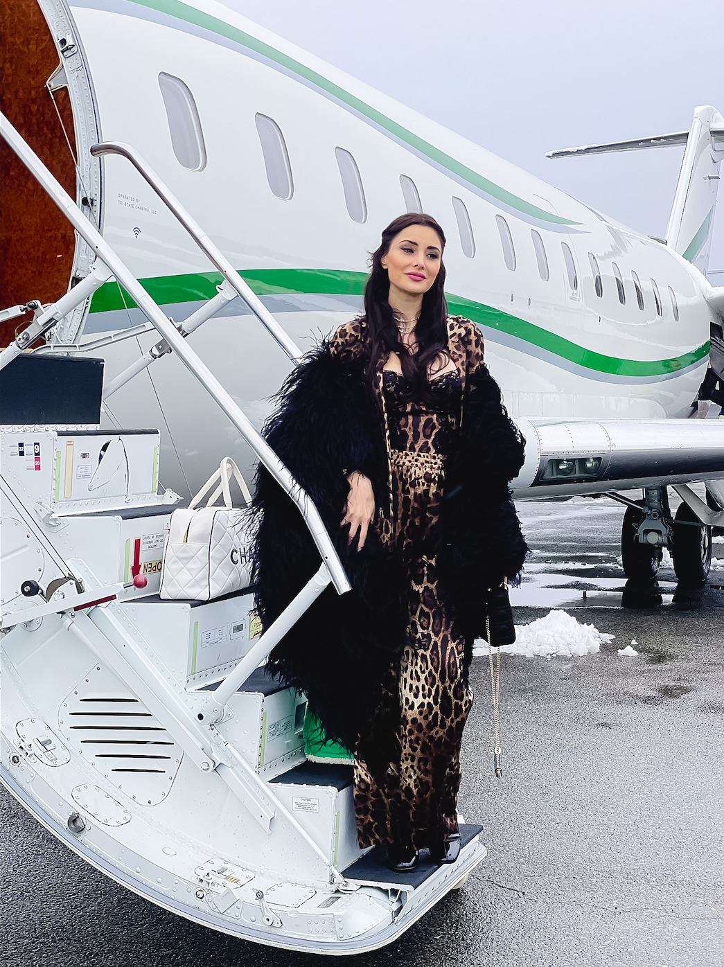 Bling Empire New York Cast Meet The Real Life Crazy Rich Asians