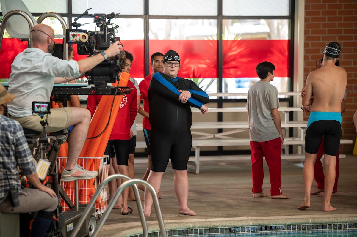 Never Have I Ever Season 4 Behind the Scenes Photos - Netflix Tudum