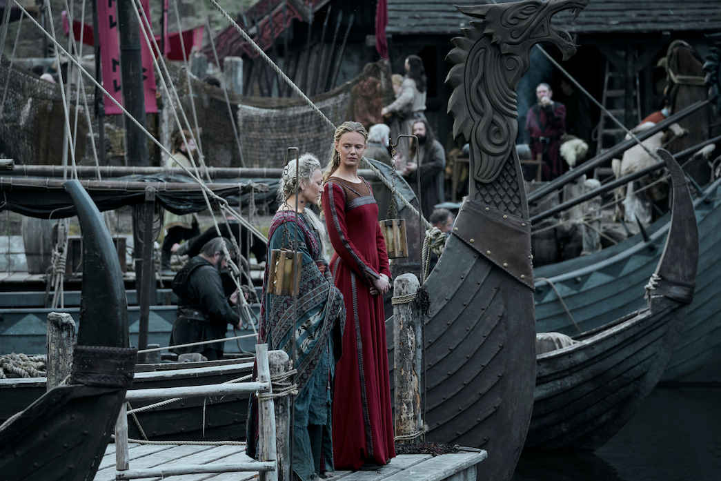 Did Vikings Really Visit Constantinople? How ‘Vikings: Valhalla’ Reimagines Real Events ...