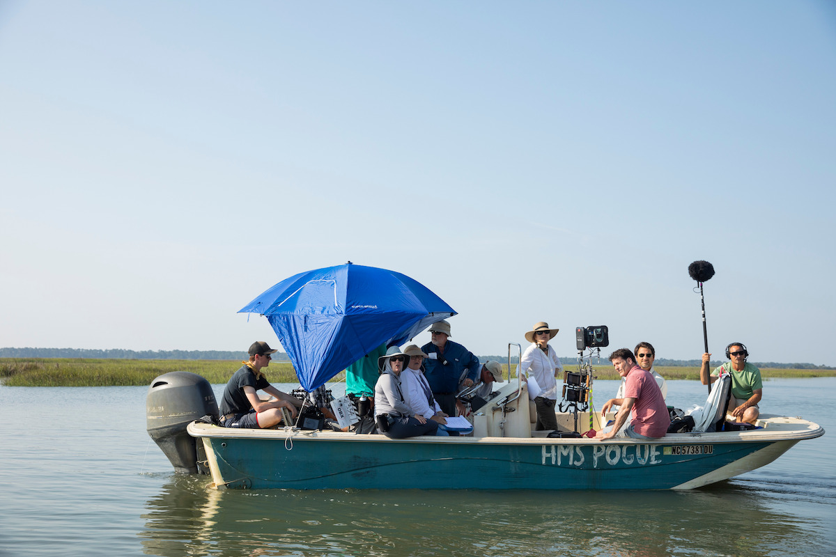 ‘Outer Banks’ Behind the Scenes Cast Photo Gallery - Netflix Tudum