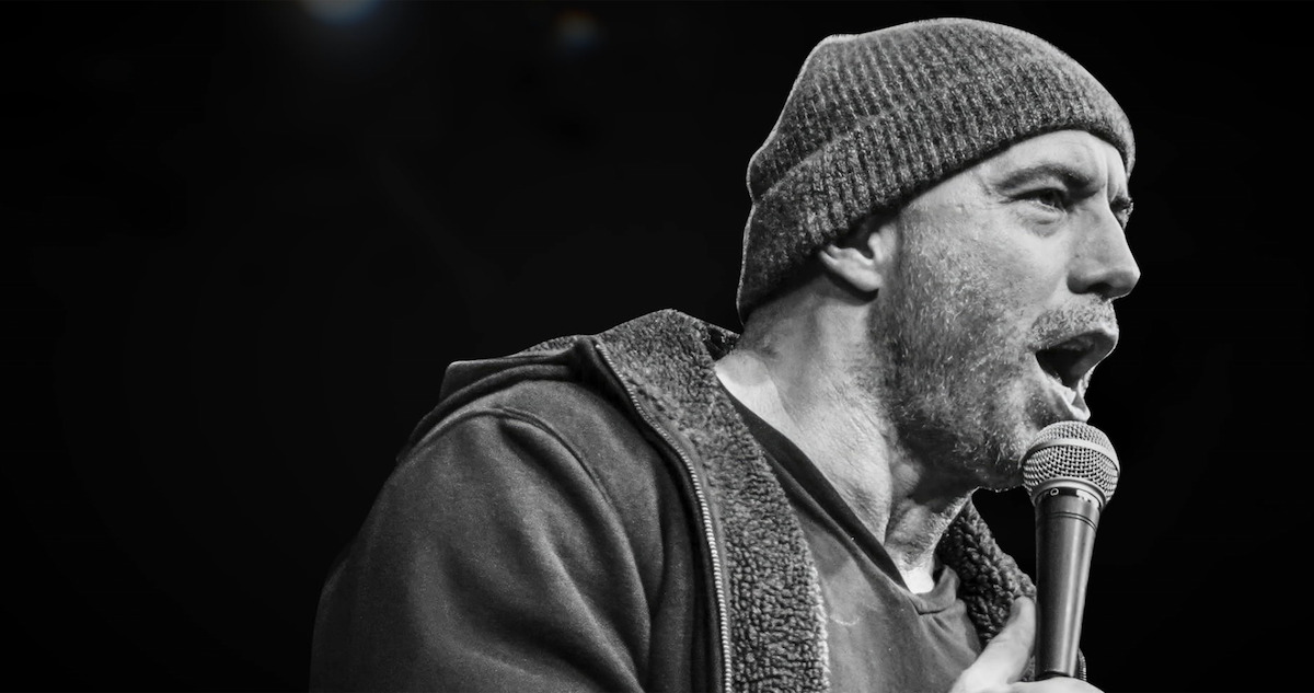 Joe Rogan 2024