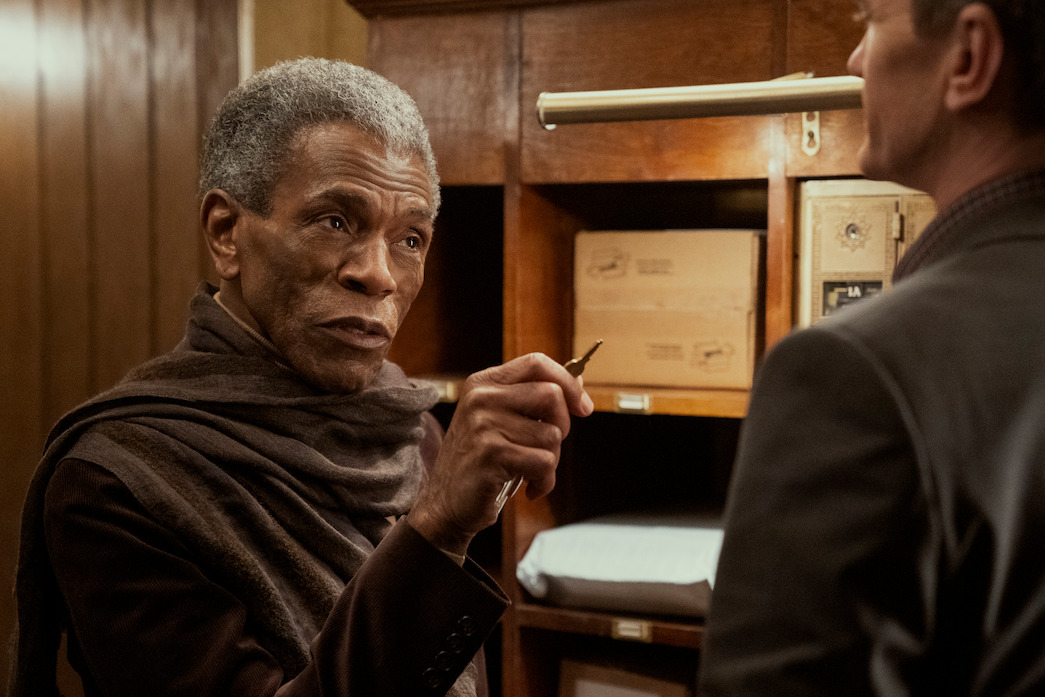 Uncoupled Cast Guide Season 1 - Netflix Tudum