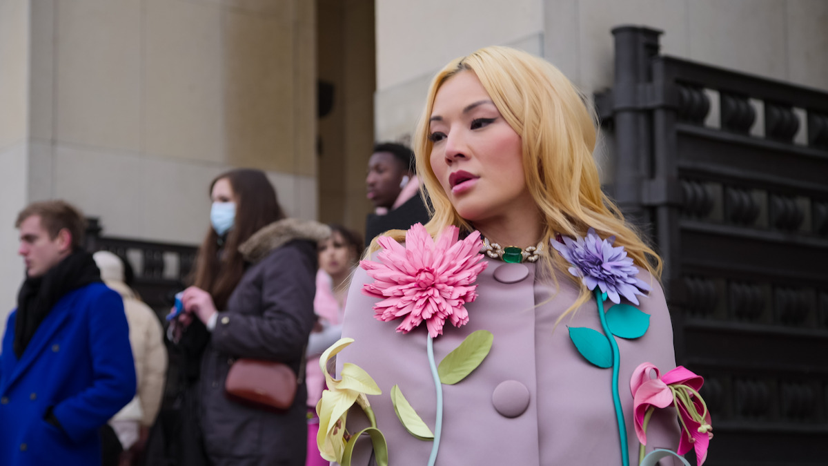Bling Empire New York Cast Meet The Real Life Crazy Rich Asians