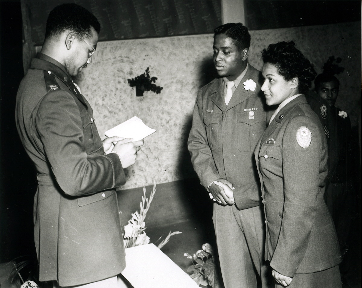 The Six Triple Eight True Story: How Nicole Avant and Tyler Perry Made ...