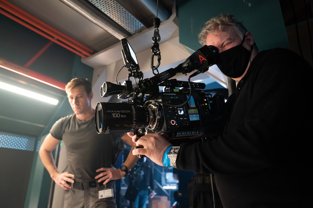 Elsa Pataky’s New Netflix Movie ‘Interceptor’ Release Date - Netflix Tudum