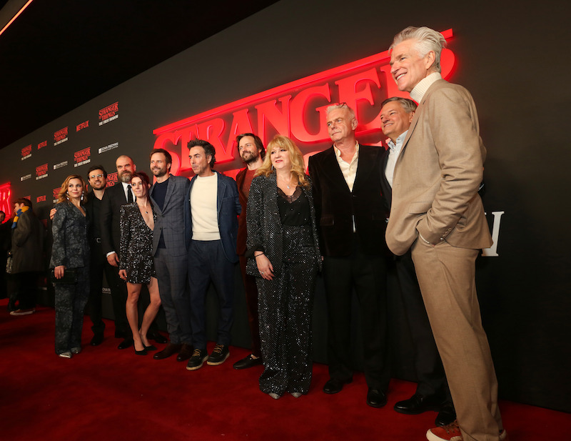 'Stranger Things Play': Cast, Release Date, Plot of The First Shadow - Netflix Tudum