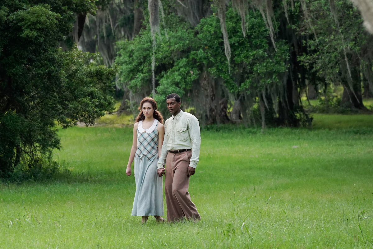 Meet the Two New Stars of Tyler Perry’s ‘A Jazzman’s Blues’ - Netflix Tudum