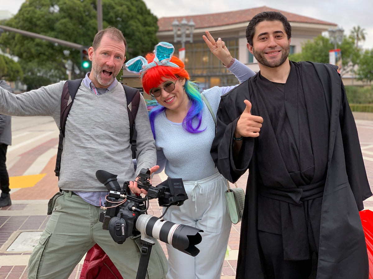 How Was ‘Love on the Spectrum’ Made? Cian O'Clery Behind the Scenes ...