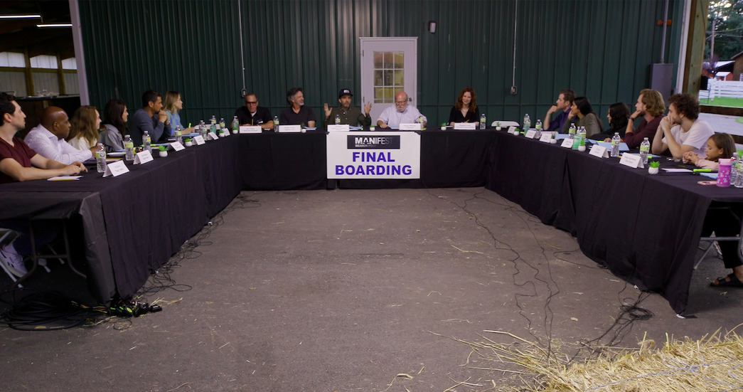 Watch the Cast of 'Manifest Read Through the Final Episode - Netflix Tudum