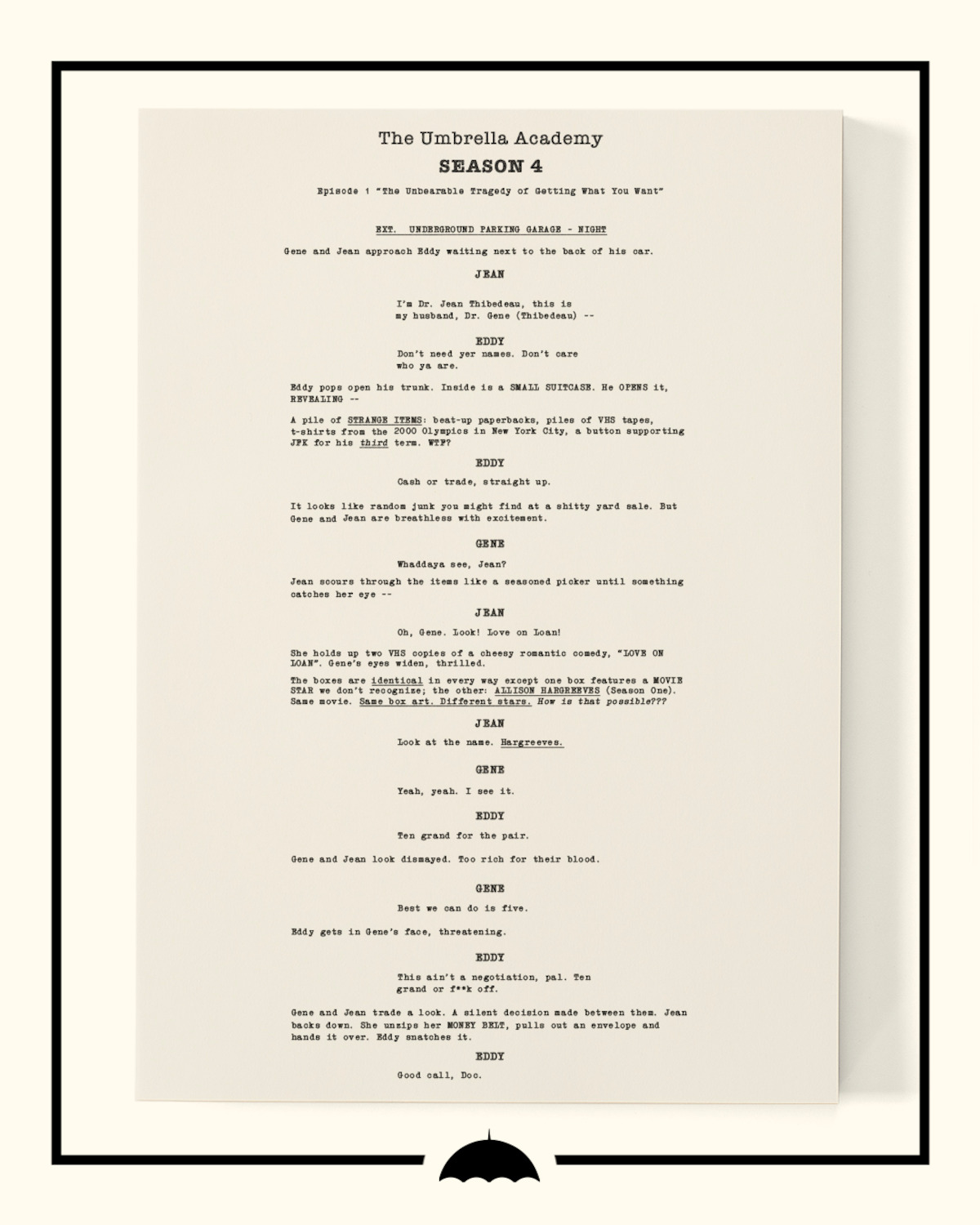 'The Umbrella Academy' Season 4: Cast, Release Date, Teaser Trailer ...