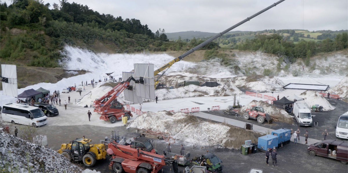 ‘Vikings Valhalla’ Season 2: Behind the Scenes of the Ice River ...