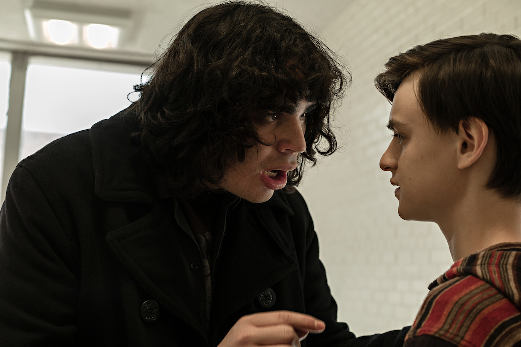 Stephen King Mr. Harrigan’s Phone Exclusive Interview - Netflix Tudum