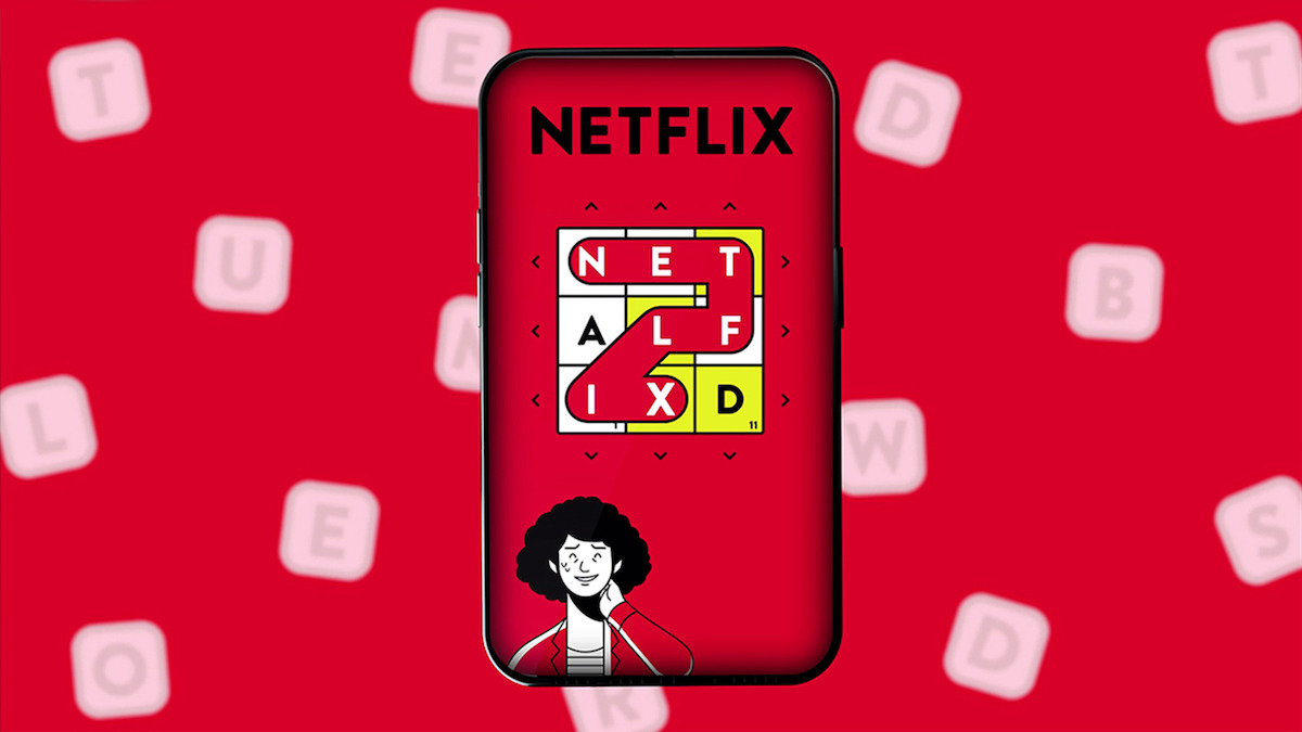 TED Tumblewords Game Guide - Netflix Tudum