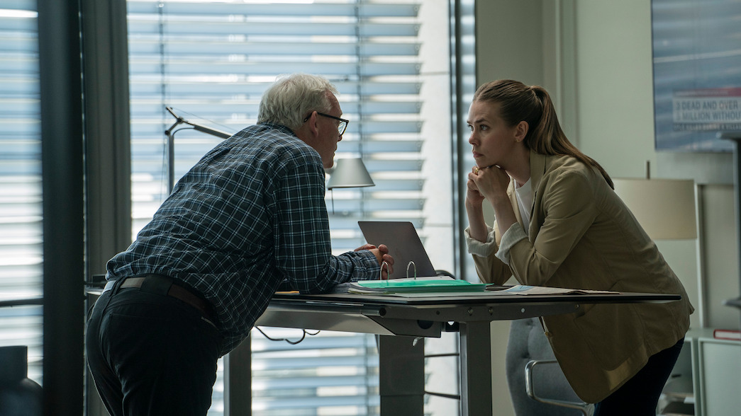 ‘Borgen’ Stars Talk about Returning to the Show 10 Years Later ...