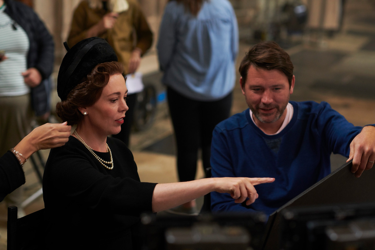 The Crown Podcast: Peter Morgan Teases Season 6 - Netflix Tudum