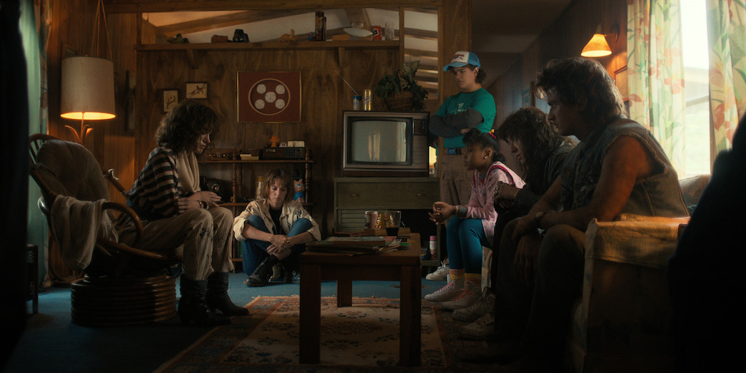 See Over 100 Photos From ‘Stranger Things’ Season 4 Volume 2 - Netflix ...