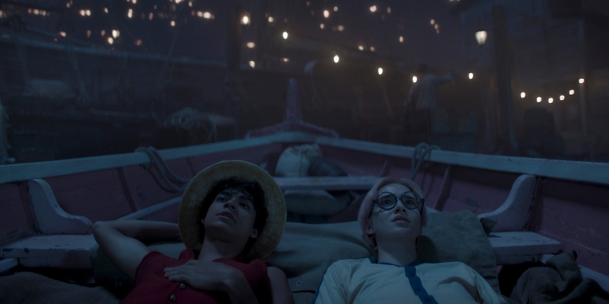 'One Piece’ Live Action: Trailer, Release Date, & First Look Photos - Netflix Tudum