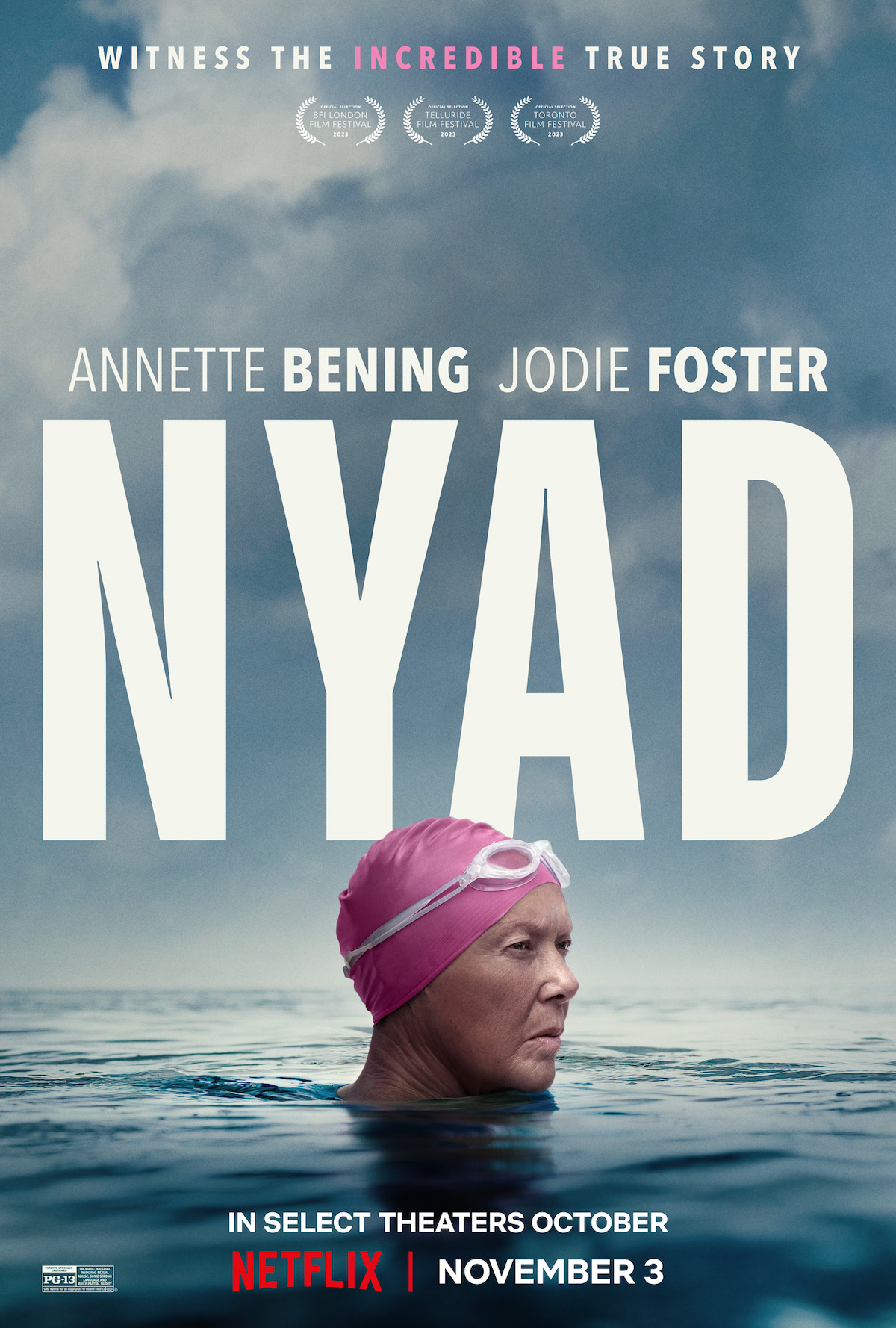 'NYAD' Drops Release Date: See Teaser, Photos of Annette Bening as ...