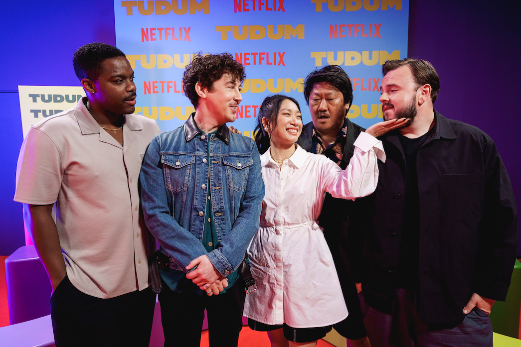 All the Netflix Celebrities at Tudum's Fan Event in Brazil - Netflix Tudum