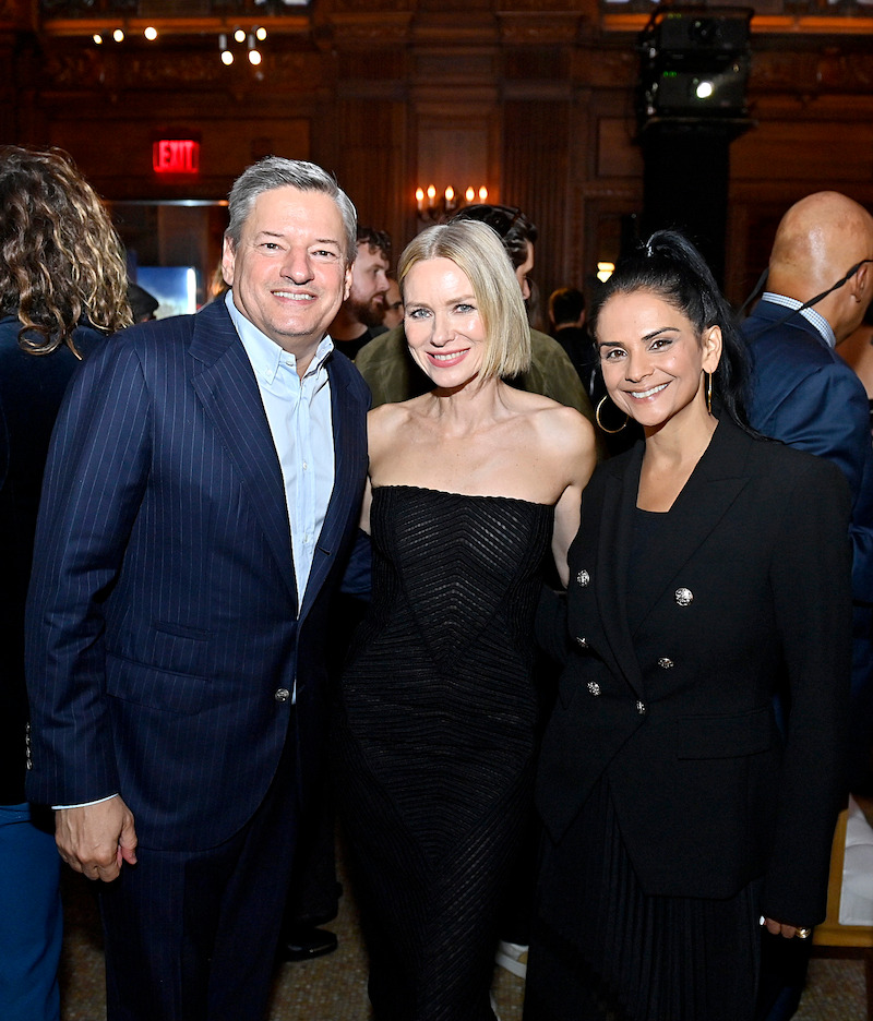 ‘The Watcher’ Red Carpet Premiere Cast Photos - Netflix Tudum