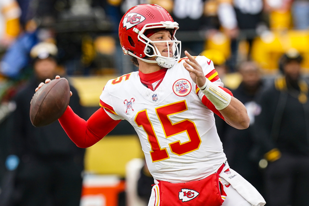 Here’s What Happened on NFL Christmas Gameday Live on Netflix - Netflix ...