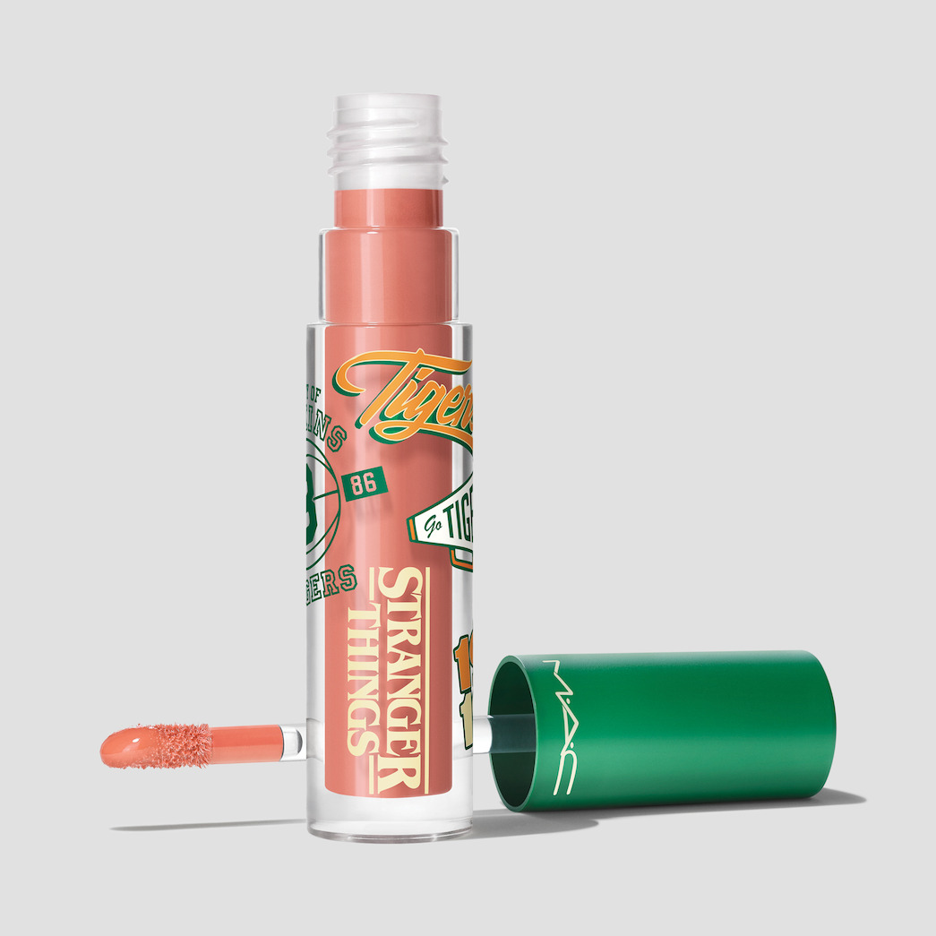 Stranger Things MAC Makeup Collaboration - Netflix Tudum