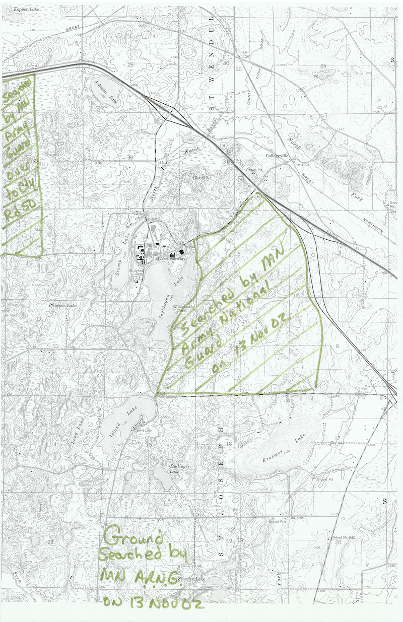 ‘Unsolved Mysteries’ Volume 3: What Happened to Josh Guimond? - Netflix ...