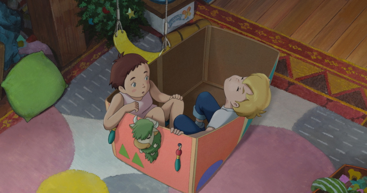 The Imaginary: Plot, Release Date, Trailer and Plot for the New Animated Adventure from Studio ...