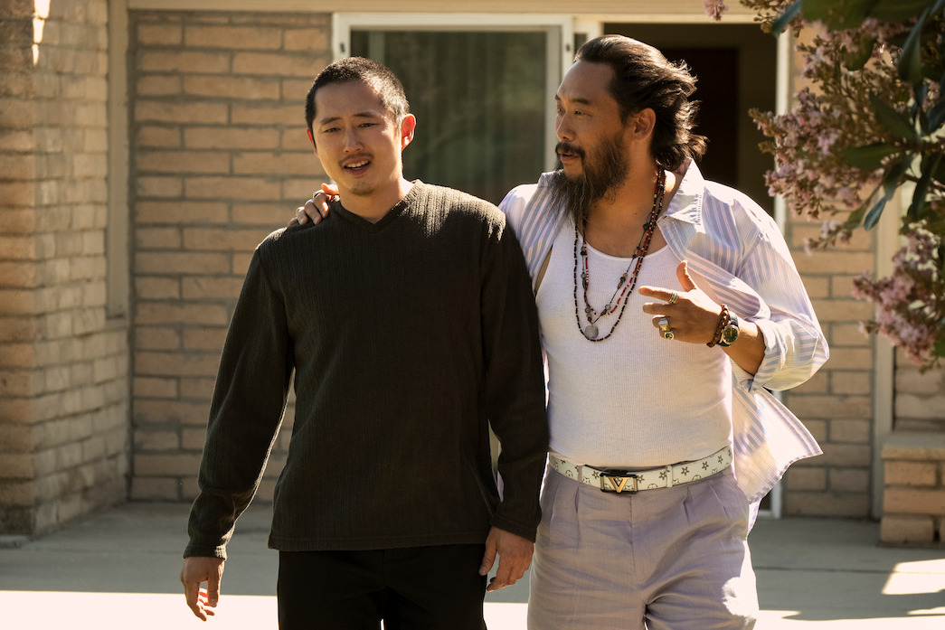 ‘BEEF’: First Look, Trailer, Date Announcement, Cast - Netflix Tudum