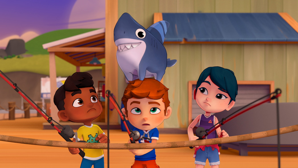 New Kids and Family Movies and Shows Coming to Netflix Summer 2022 ...