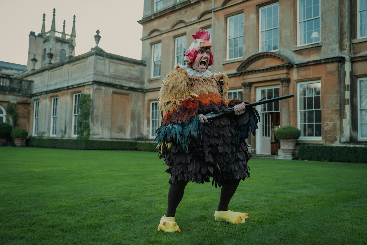 The Gentlemen Cast Guide: Meet the Nobles and Scoundrels - Netflix Tudum