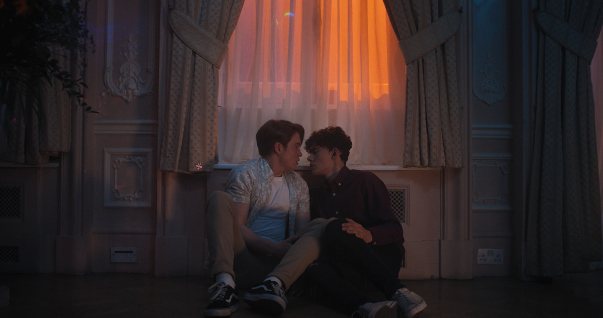 The Cutest Charlie And Nick ‘heartstopper Moments Netflix Tudum