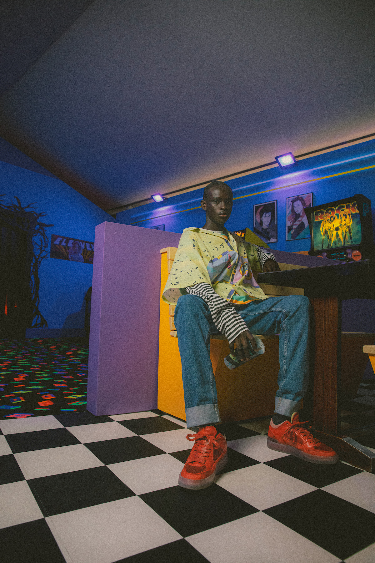 Balmain x Stranger Things Capsule Collection: Interview With Olivier ...