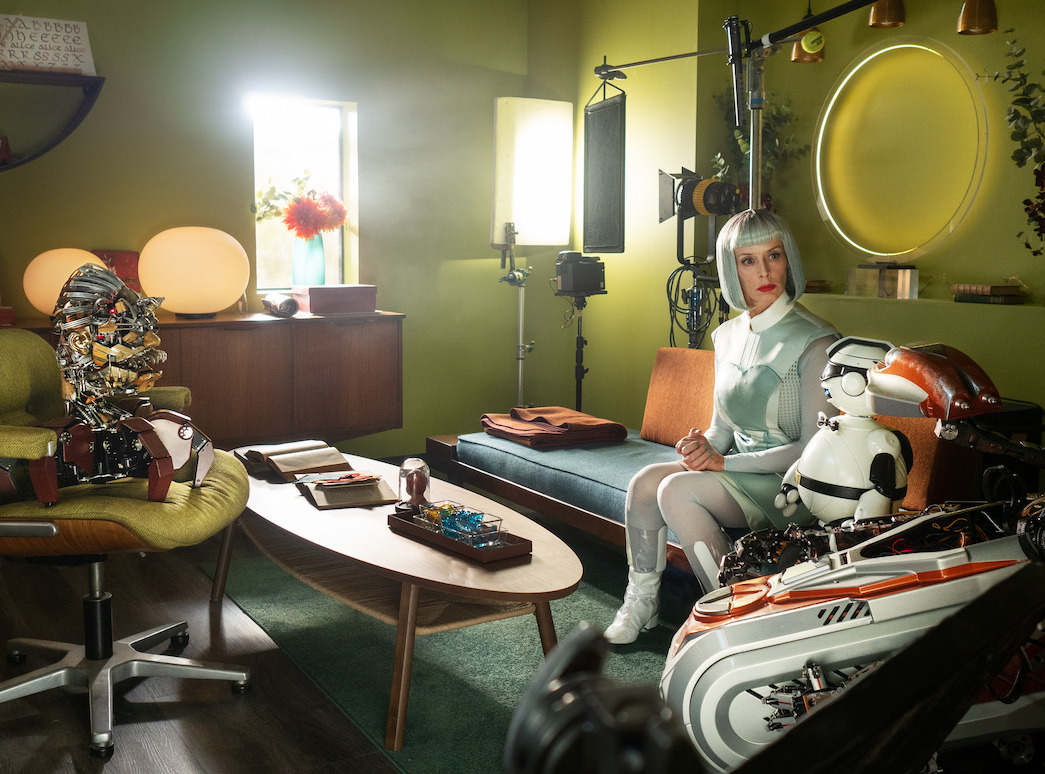 How the Robots Came to Life in Jean-Pierre Jeunet’s ‘Bigbug’ - Netflix ...