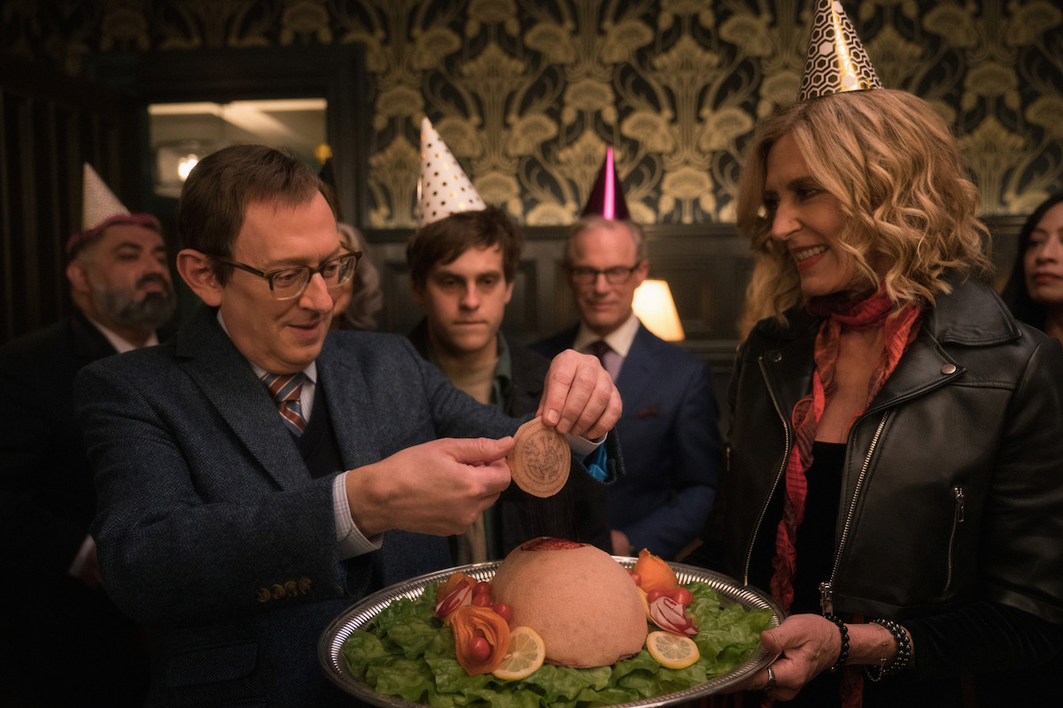 Evil the Series: Cast, Season 3, and Season 2 Ending - Netflix Tudum
