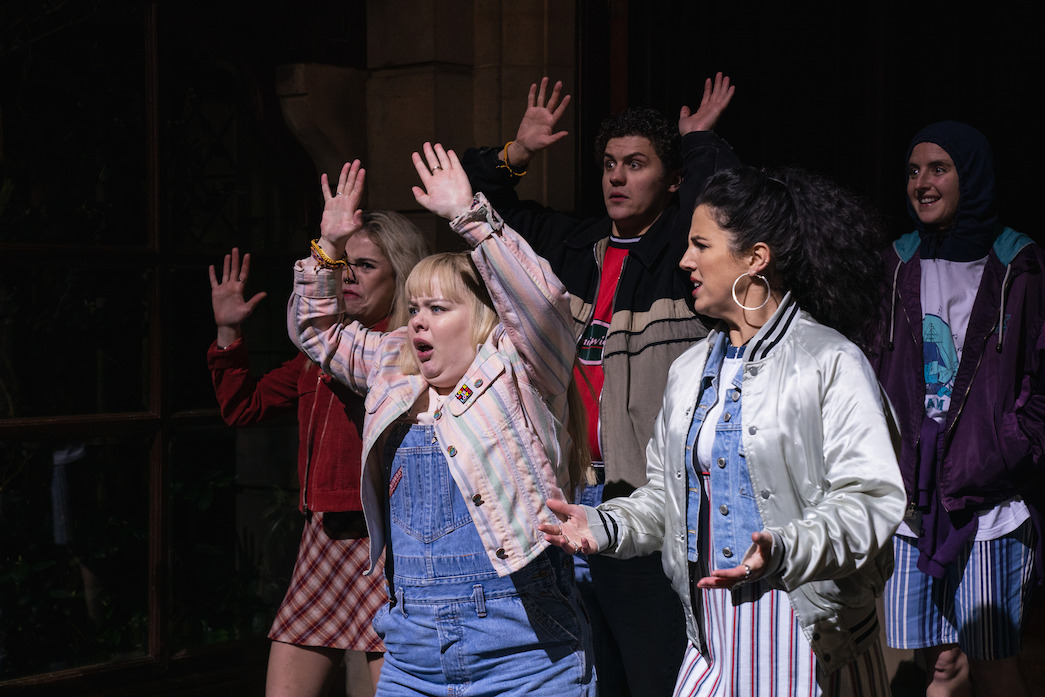 ‘derry Girls Season 3 Release Date Trailer And Photos Netflix Tudum