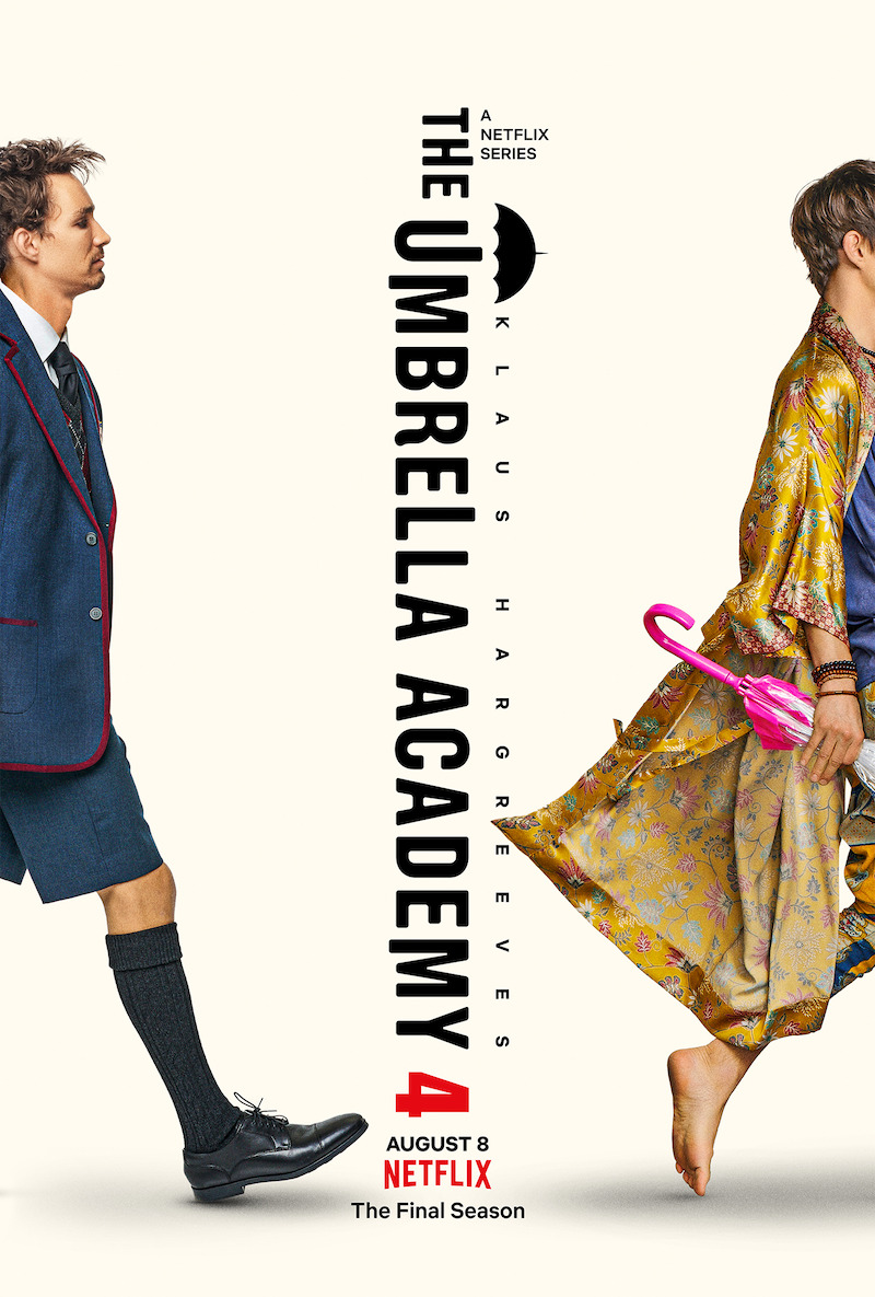 'The Umbrella Academy' Season 4: Cast, Release Date, Character Posters ... 'The Umbrella Academy' Season 4: Cast, Release Date, Character Posters ...
