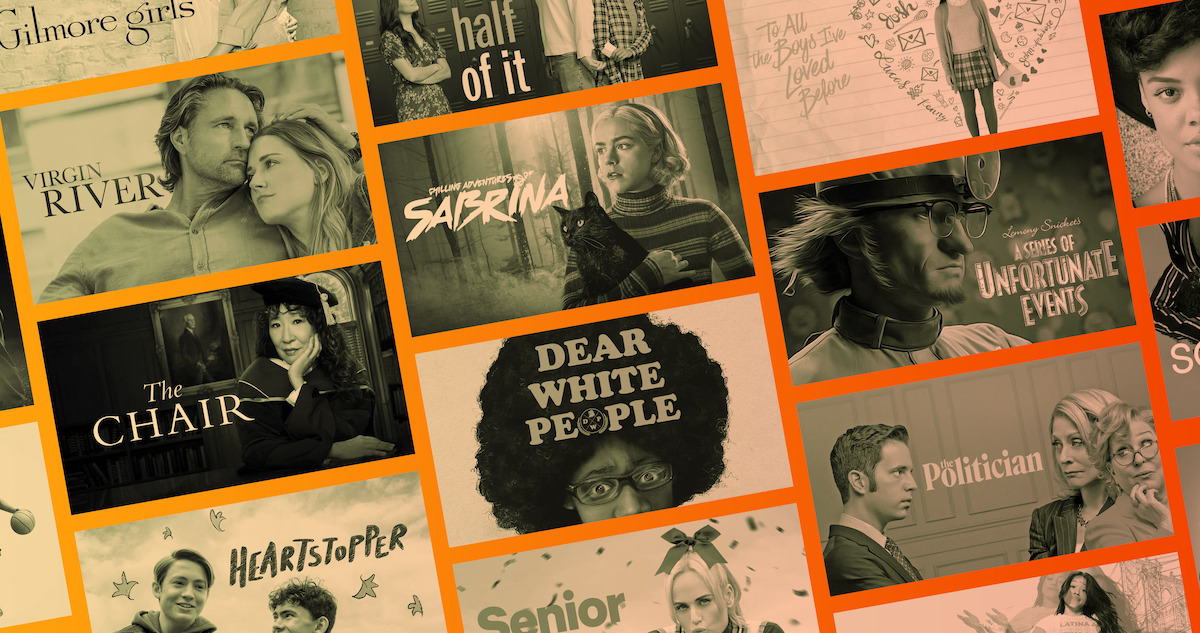 14 Best Cozy Movies and TV Shows with Fall Vibes - Netflix Tudum